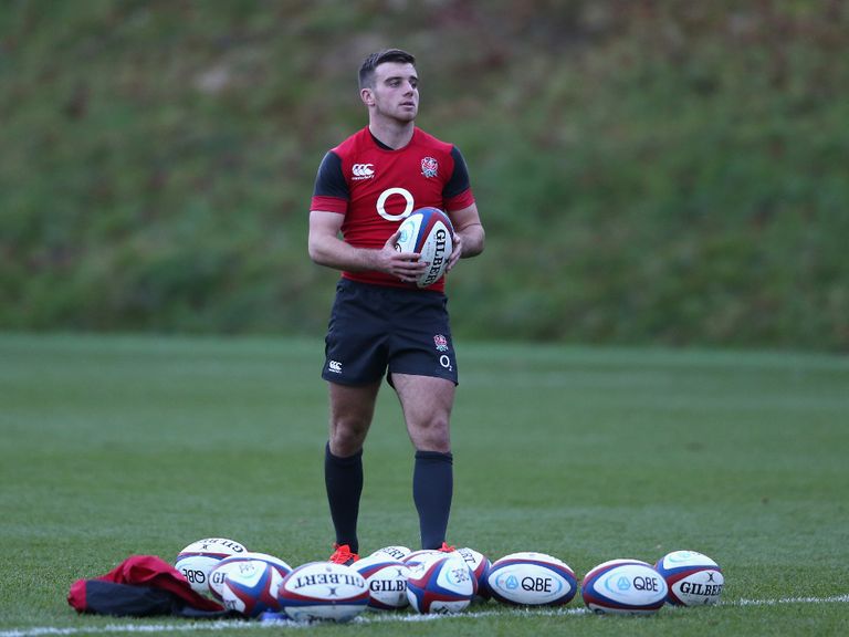 George Ford (rugby union) - Alchetron, the free social encyclopedia
