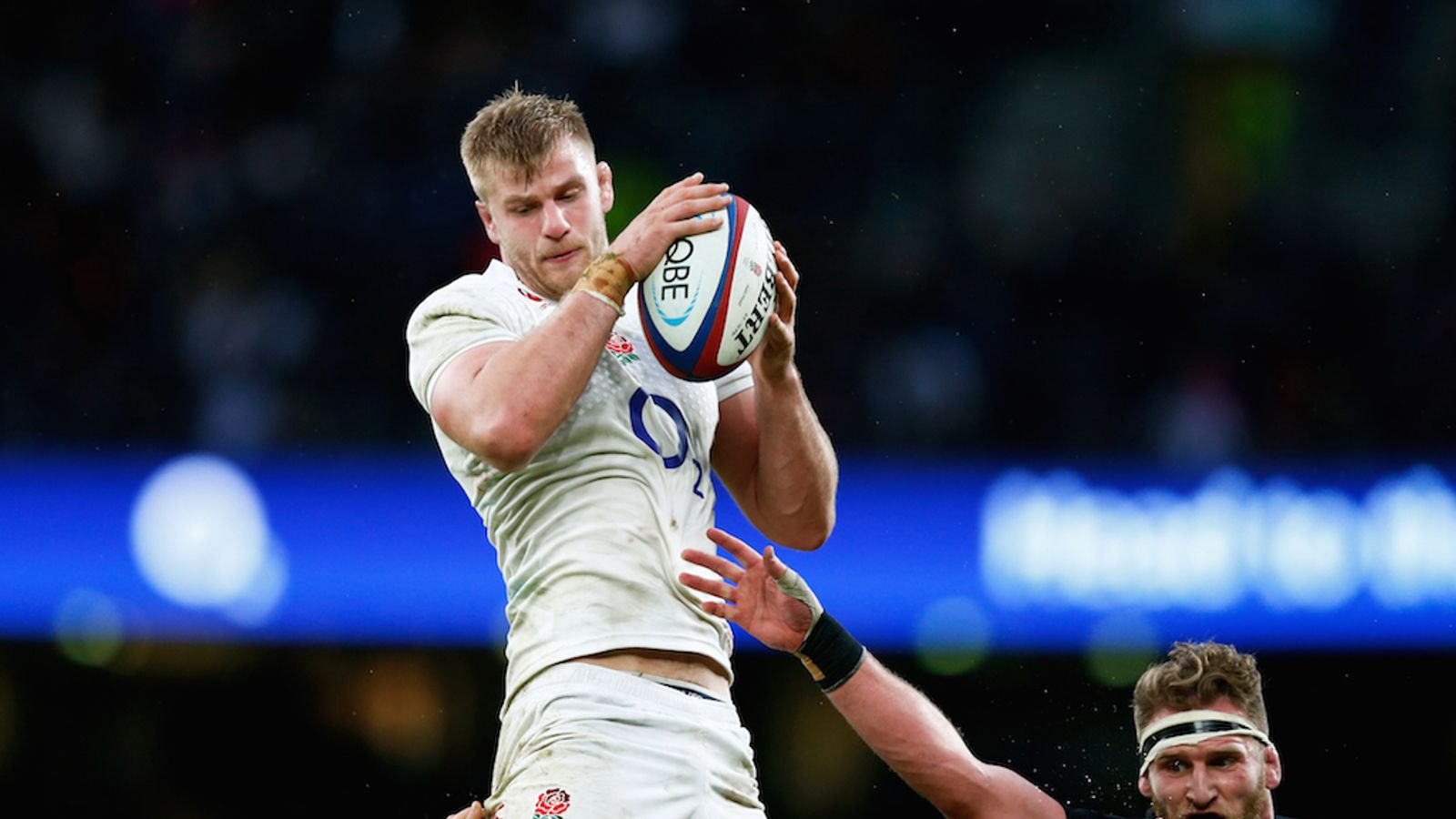 England lock George Kruis relishing chance to face Ireland's Paul O ...