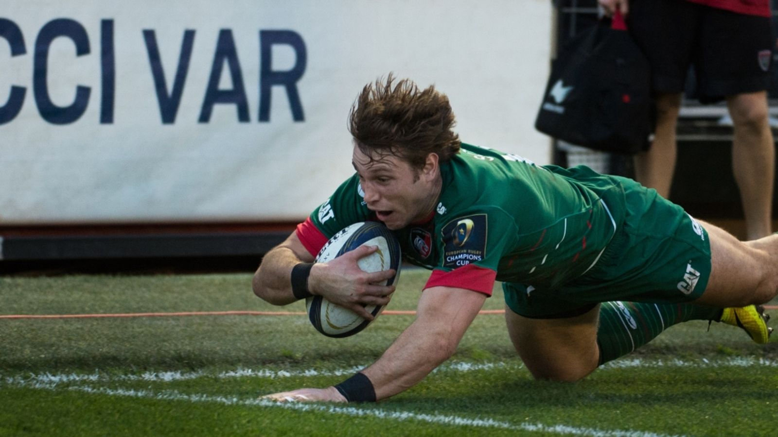 Cardiff Blues sign USA star Blaine Scully from Leicester | Rugby Union ...