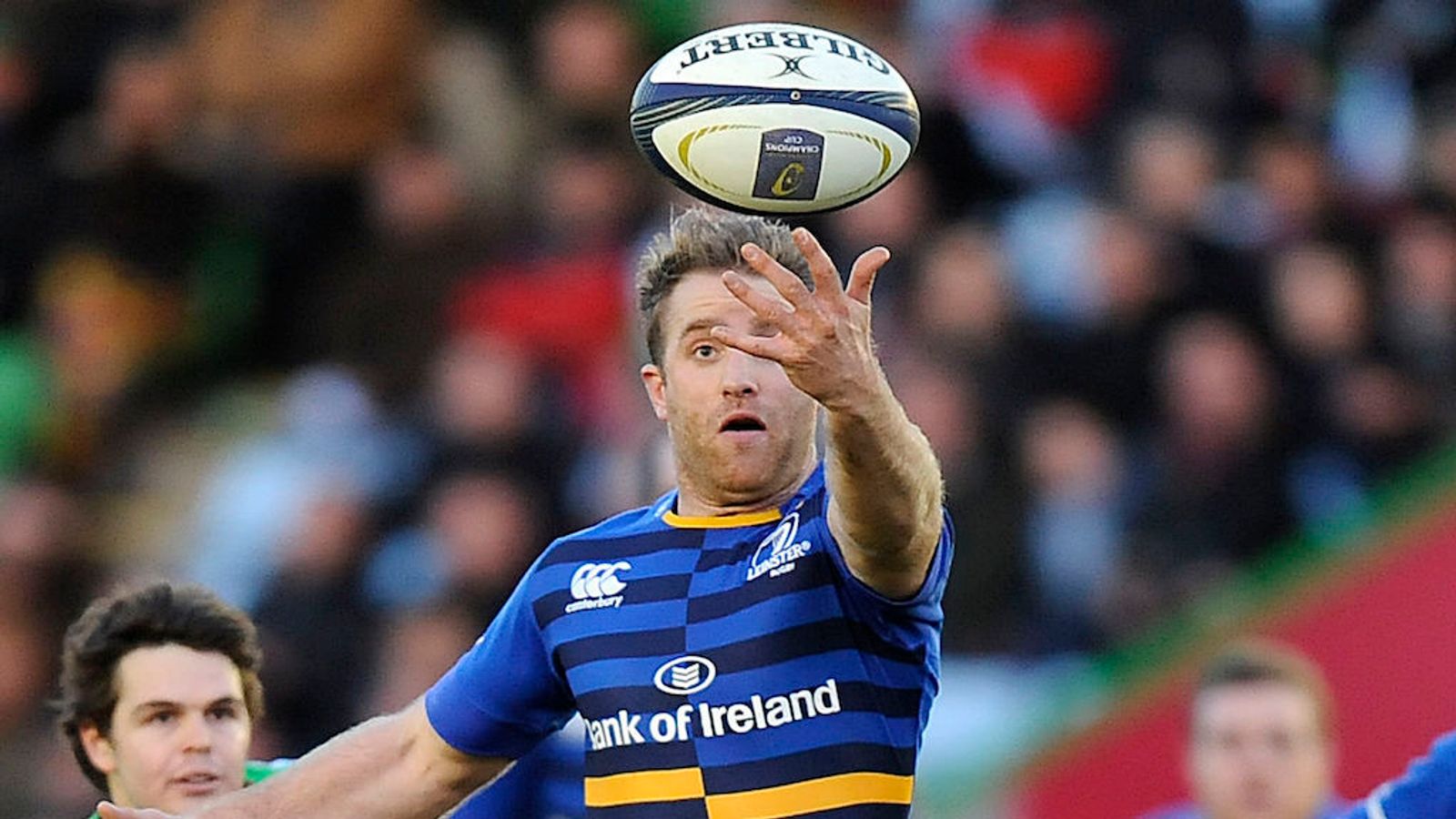 European Champions Cup: Leinster back Luke Fitzgerald confident over ...