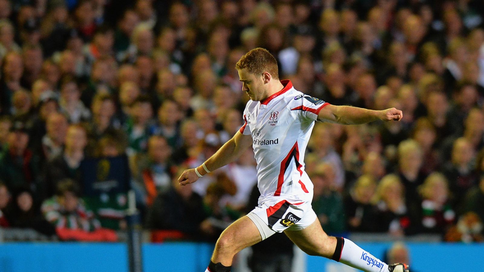 Six Nations: Ireland lose Paddy Jackson due to elbow injury | Rugby ...