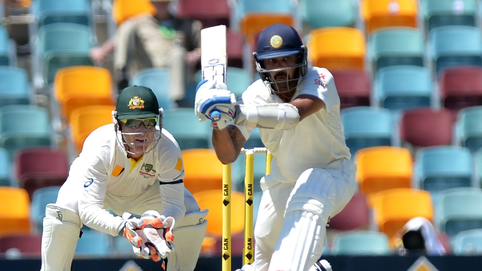 Australia v India: Murali Vijay ranks century as one of his best ...