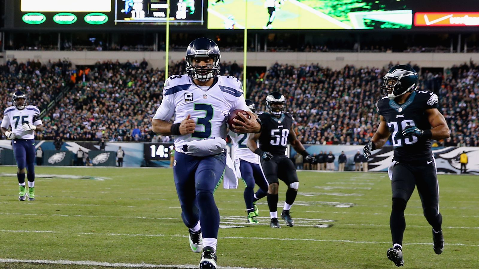 NFL Divisional Play-Offs: Seattle Seahawks hoping to maintain their ...