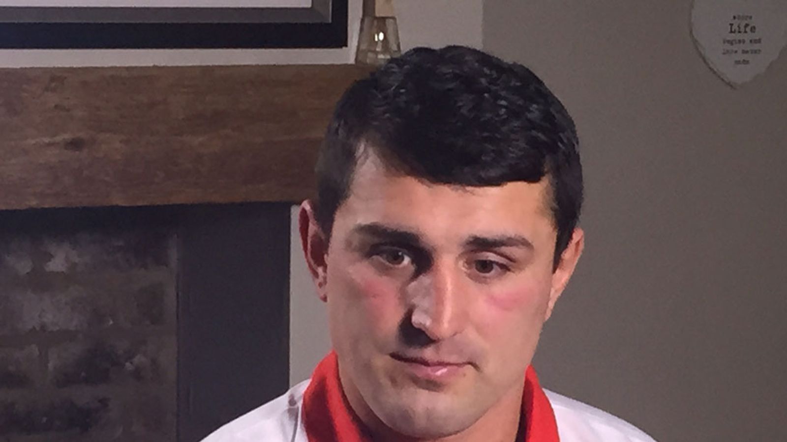 Super League: Wigan's Ben Flower 'devastated' over Lance Hohaia Grand ...