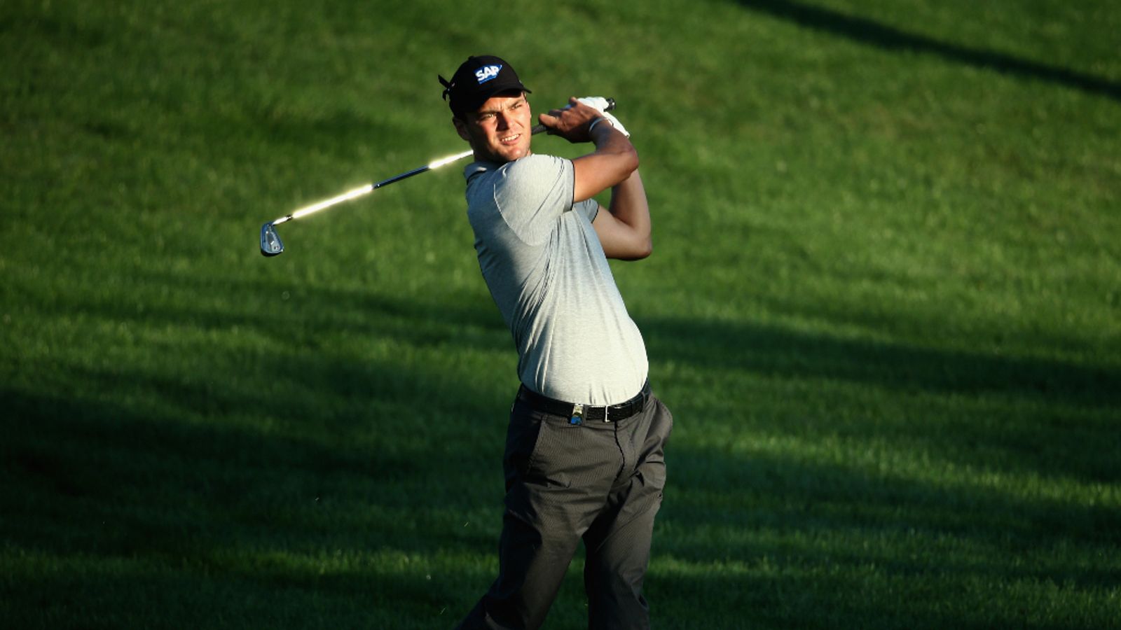 Tiger Woods' Masters entry makes field play better, says Martin Kaymer ...