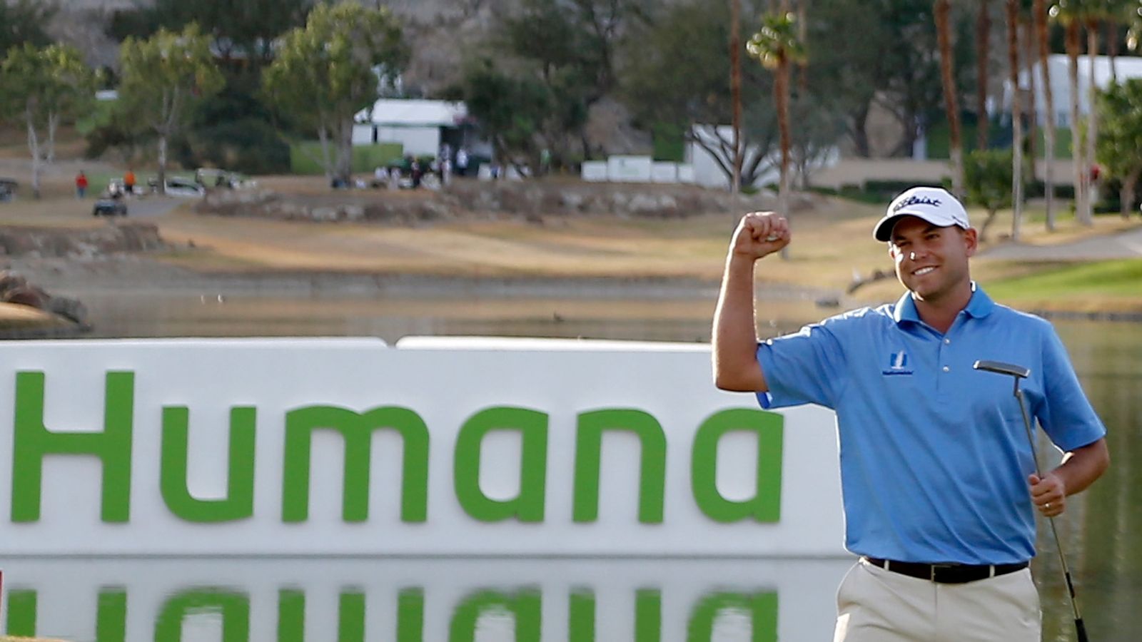 PGA Tour: Bill Haas lifts second Humana Challenge title after one-shot ...