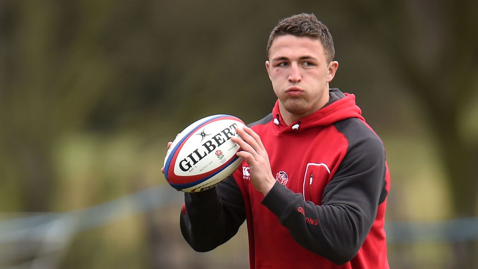 Rugby Union: Sam Burgess has no regrets about switching from rugby ...
