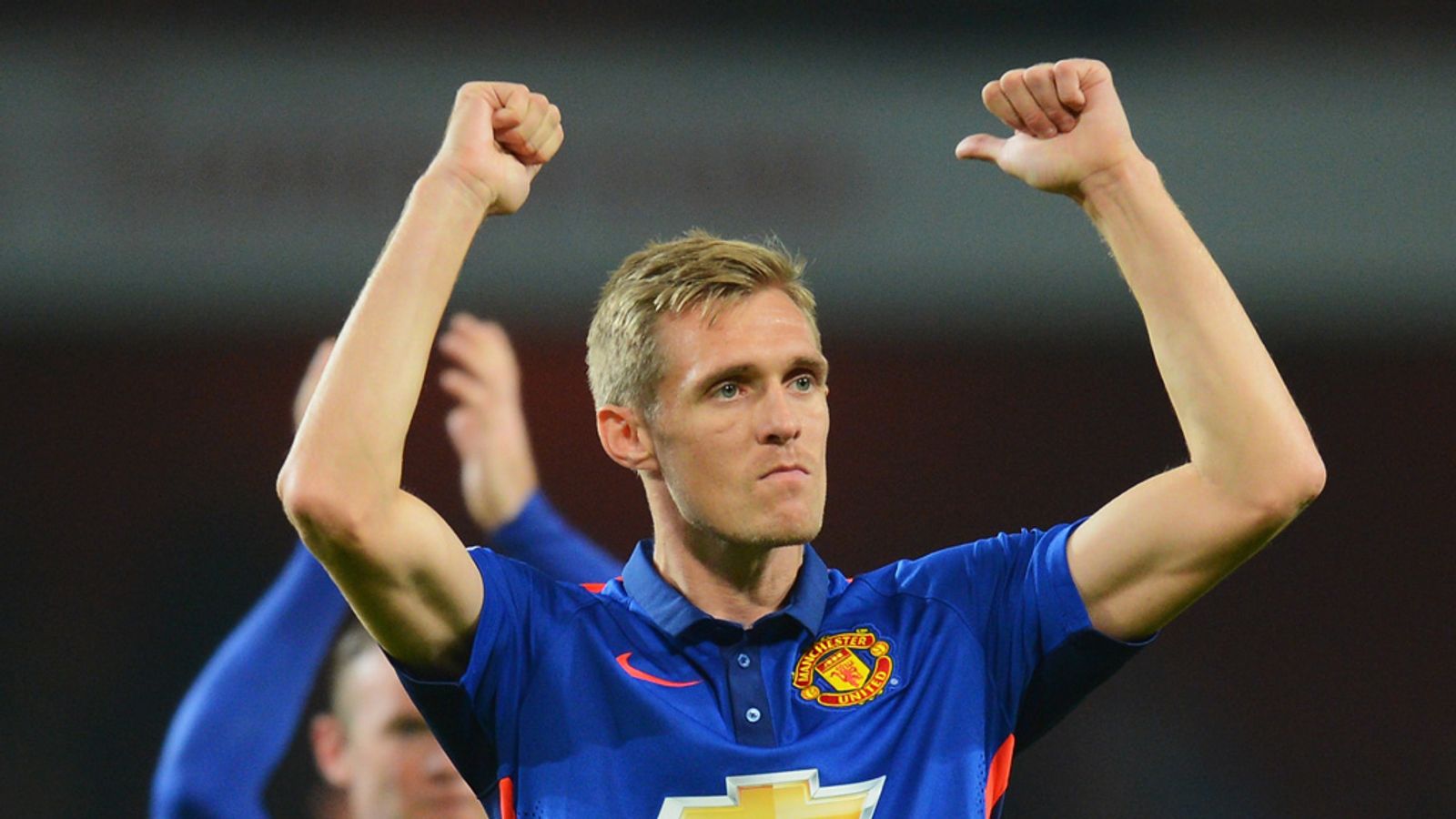 Darren Fletcher deserves to be treasured by Manchester United ...