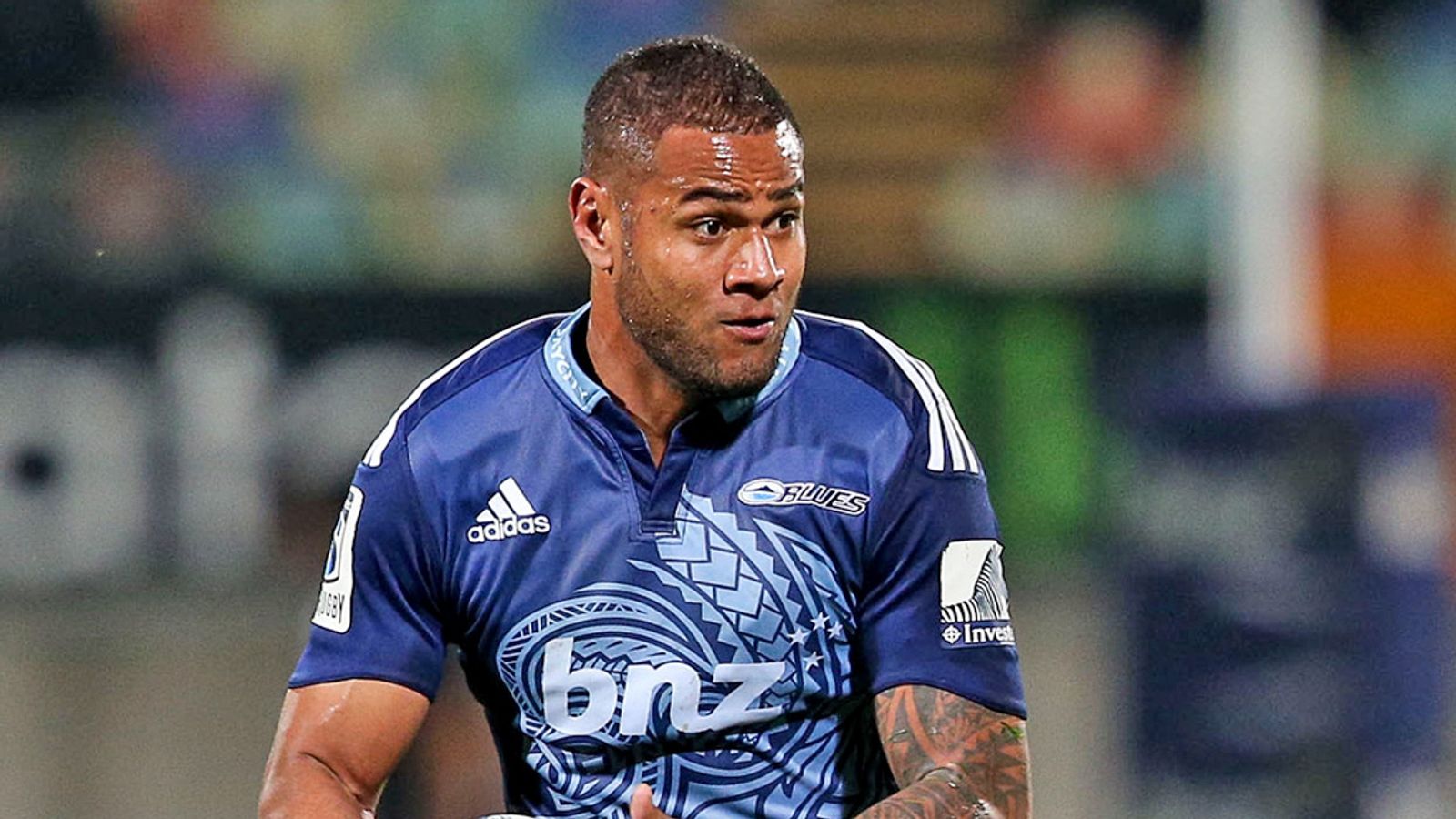 Aviva Premiership: New Zealand wing Frank Halai will join Wasps from ...