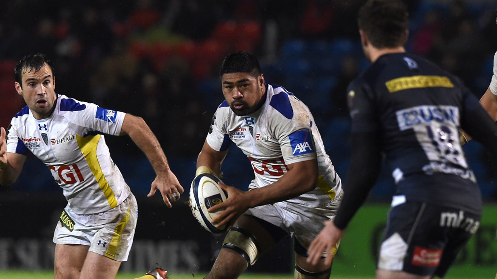 Sale 13 - 22 Clermont - Match Report & Highlights