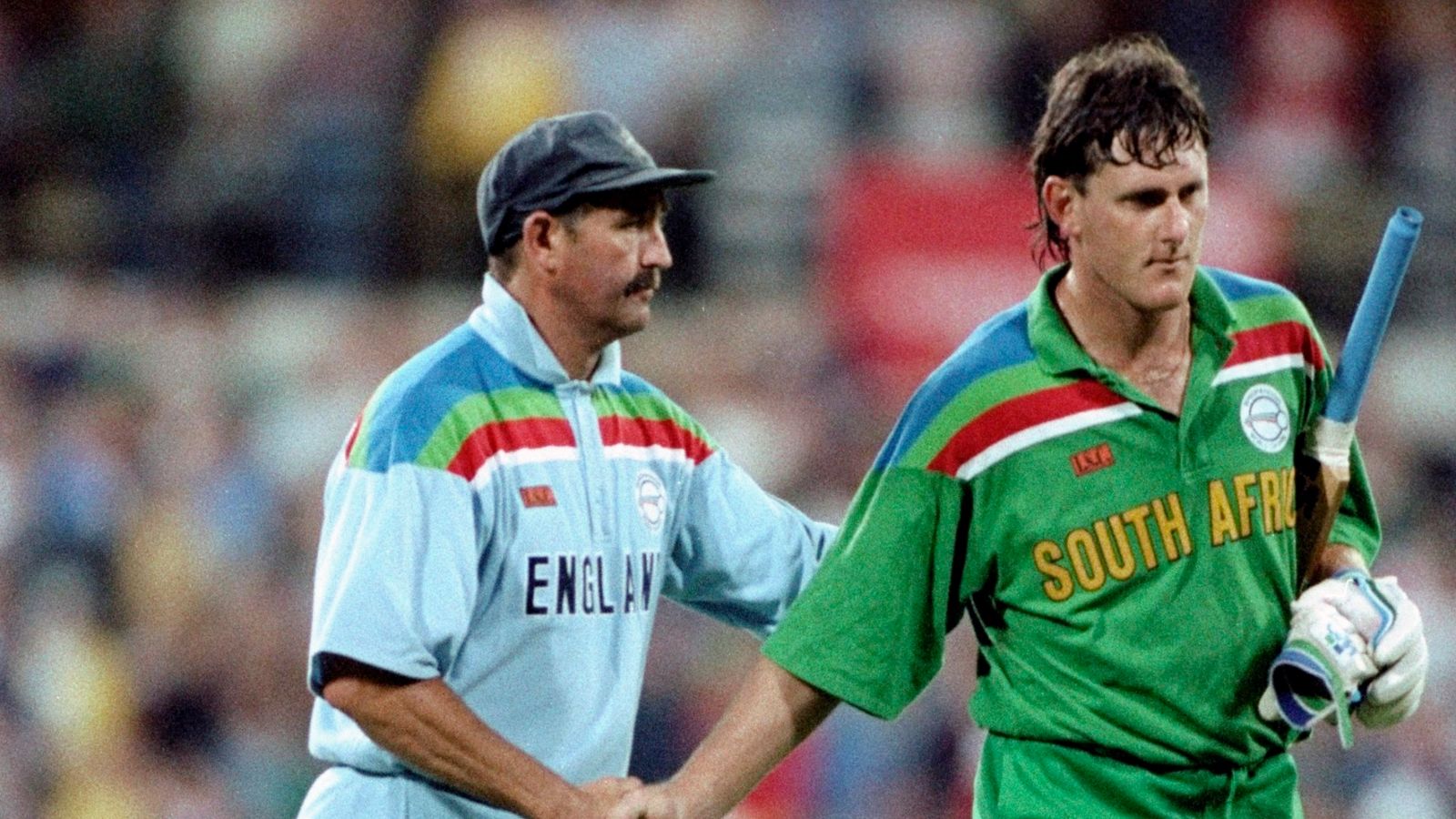 World Cup Classics: South Africa need 22 runs off one ball as 1992 semi ...
