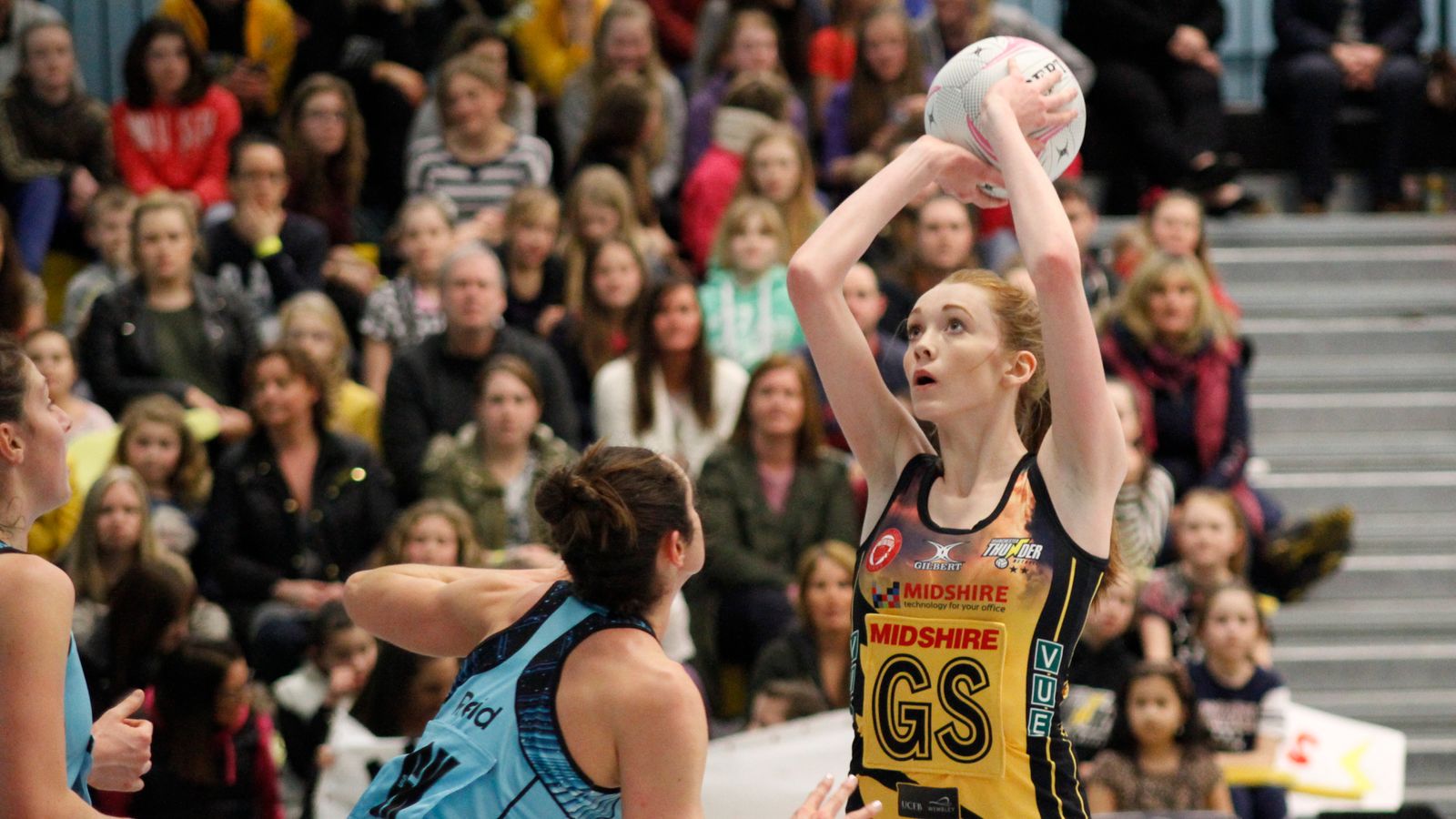 Helen Housby helps Manchester Thunder secure last-gasp win against ...