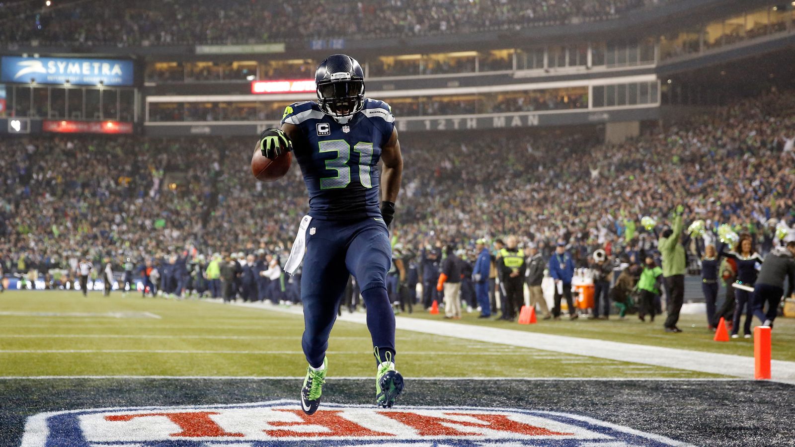 NFL playoffs: Champions Seattle Seahawks stay on course after win over ...