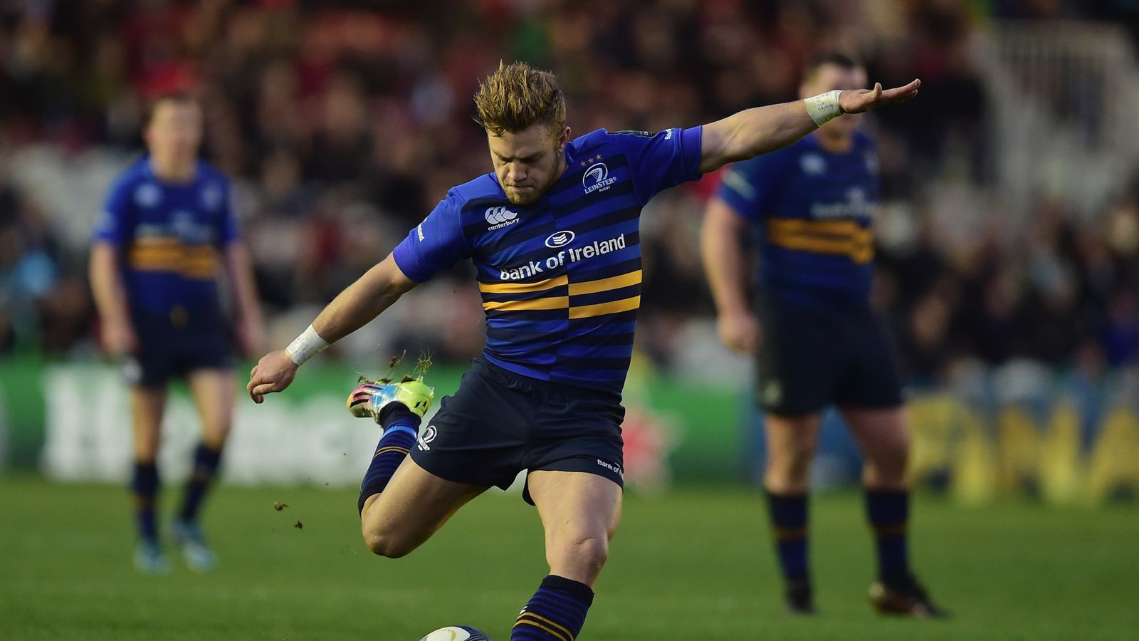 Match Report - Leinster - - - Ulster | 03 Jan 2015