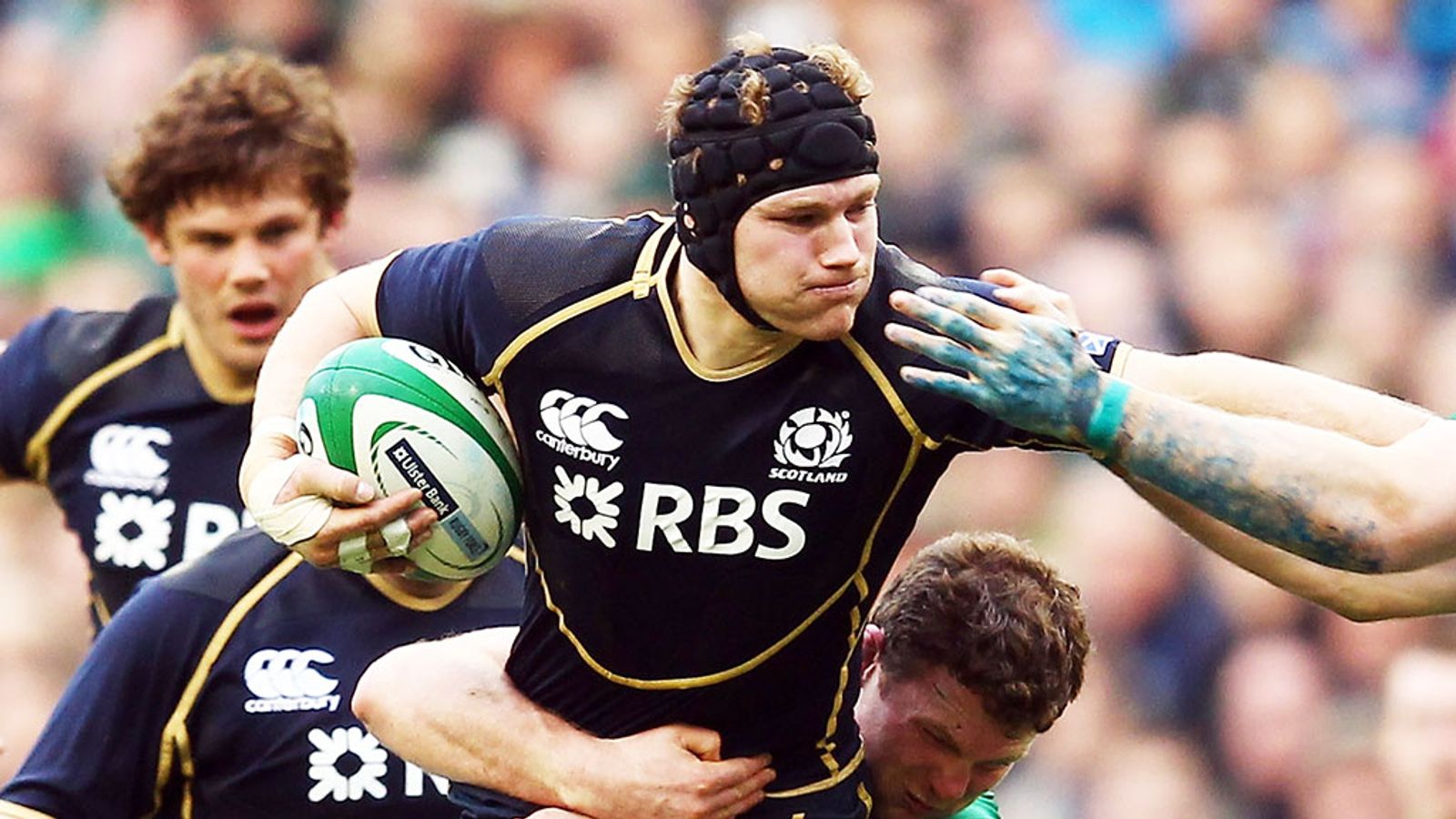 Bristol and Scotland flanker Ross Rennie retires from professional ...
