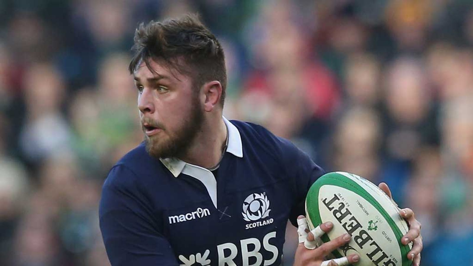 Six Nations: Scotland's Ryan Wilson to face SRU disciplinary panel next ...
