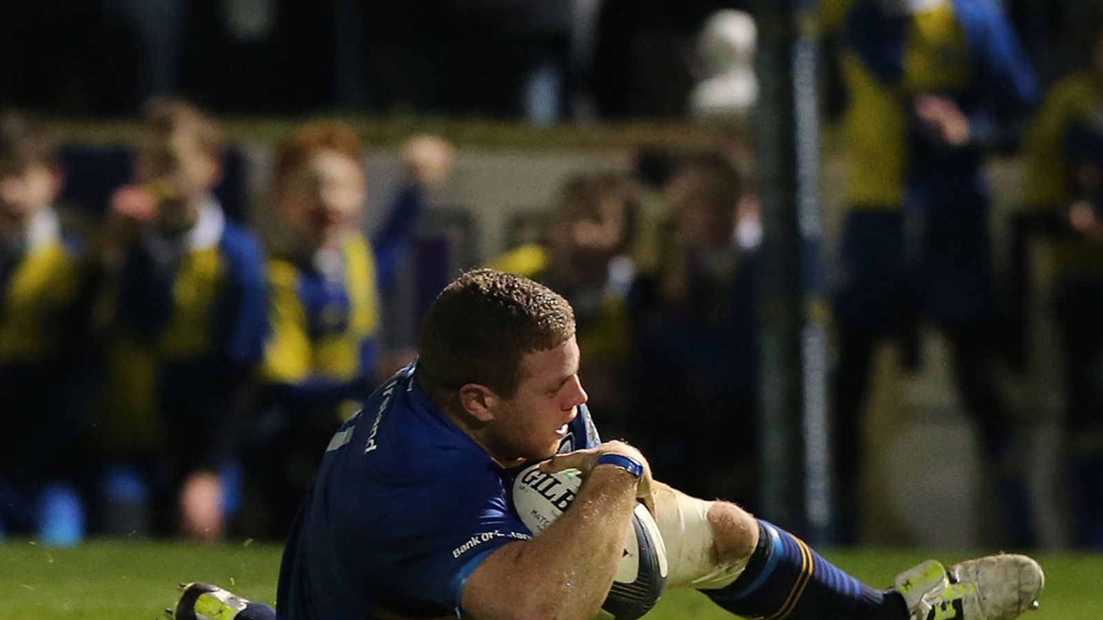 Match Report - Leinster 29 - 8 Zebre | 20 Feb 2015