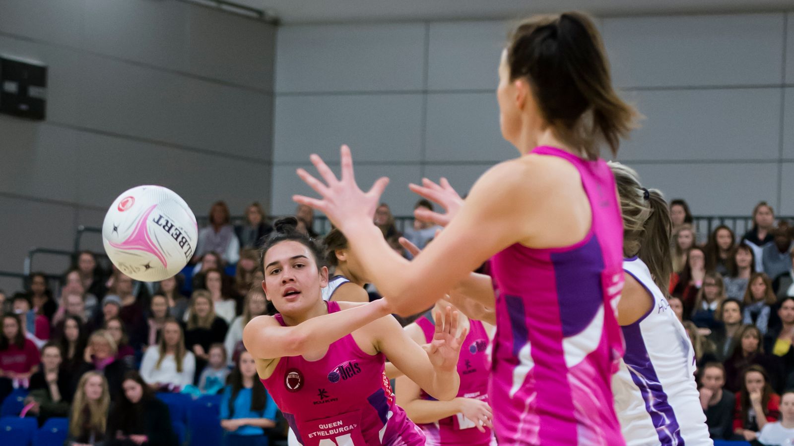 Netball Superleague: Yorkshire Jets produce winning response at Team ...