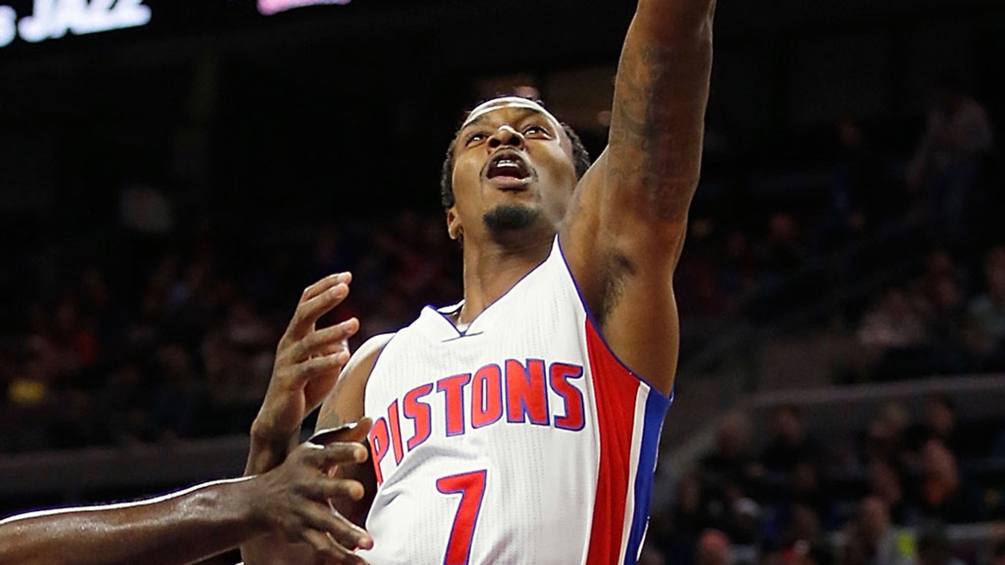 Brandon Knight Pistons