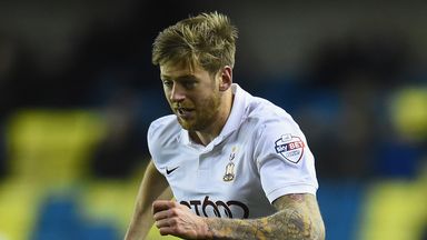 Jonathan Stead - Harrogate Town | Player Profile | Sky Sports Football