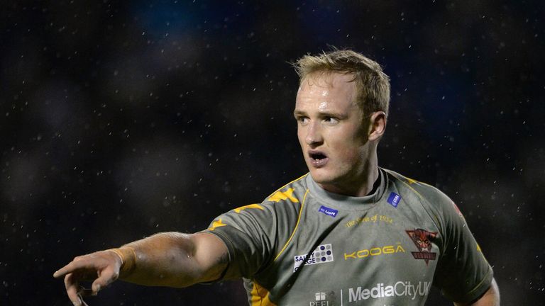 Super League: Hull hand contract to hooker Stuart Howarth | Rugby ...