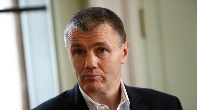 Jim McDonnell (boxer) - Alchetron, The Free Social Encyclopedia