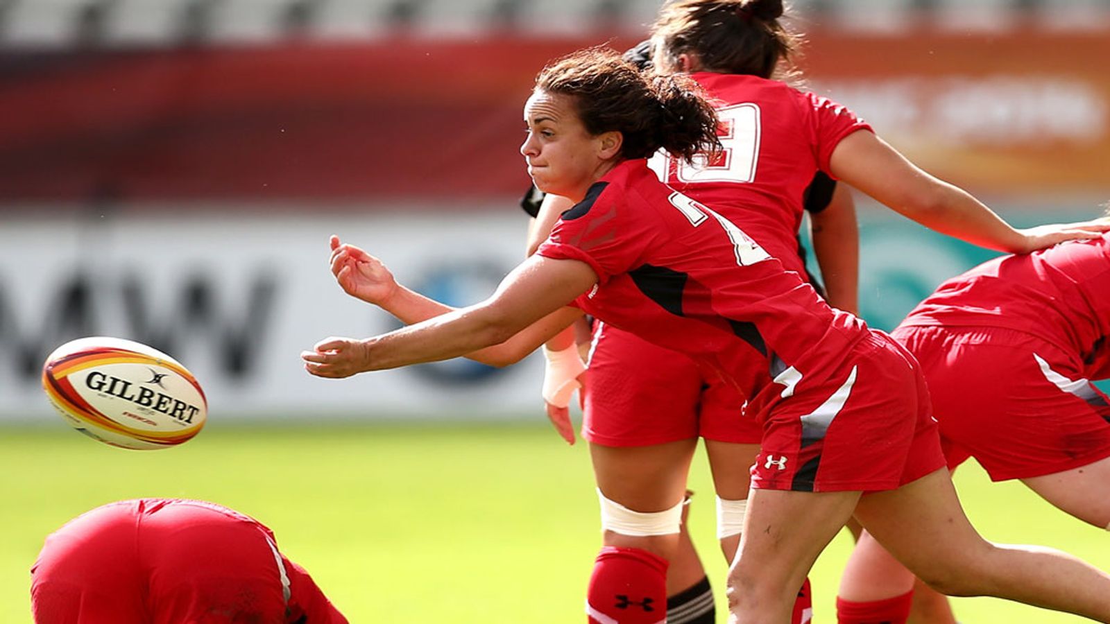 Women's Six Nations: Wales make one change to line-up against Scotland ...