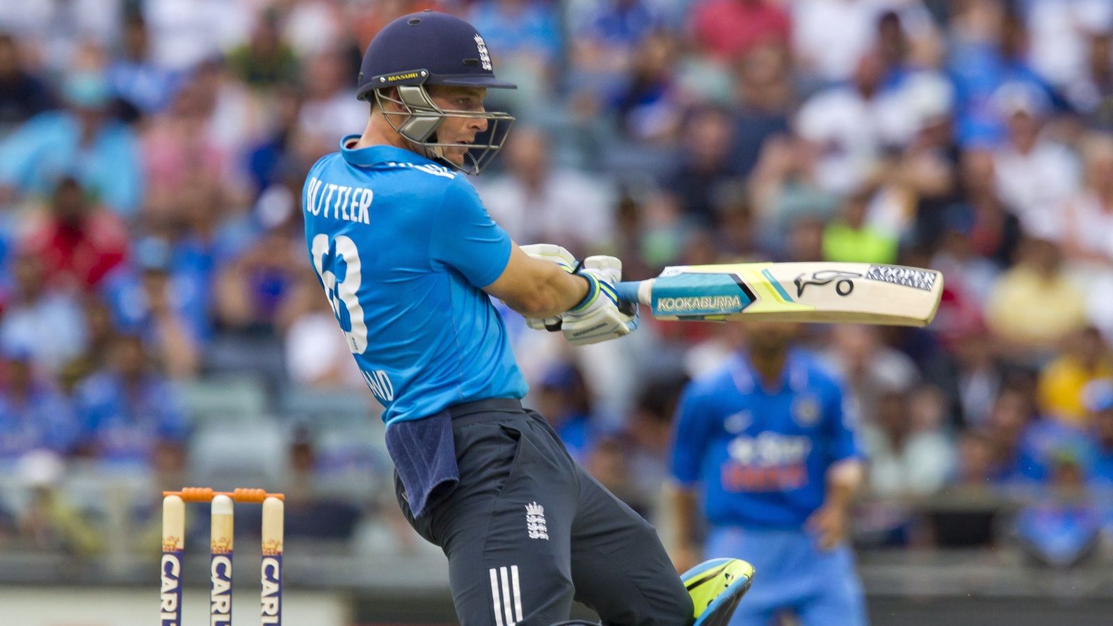 Cricket World Cup: Jos Buttler keen to make his mark with England ...
