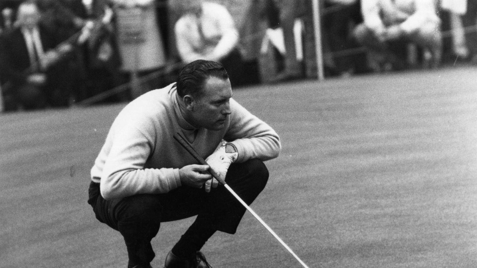 Jack Nicklaus and Gary Player lead flood of tributes to Billy Casper ...