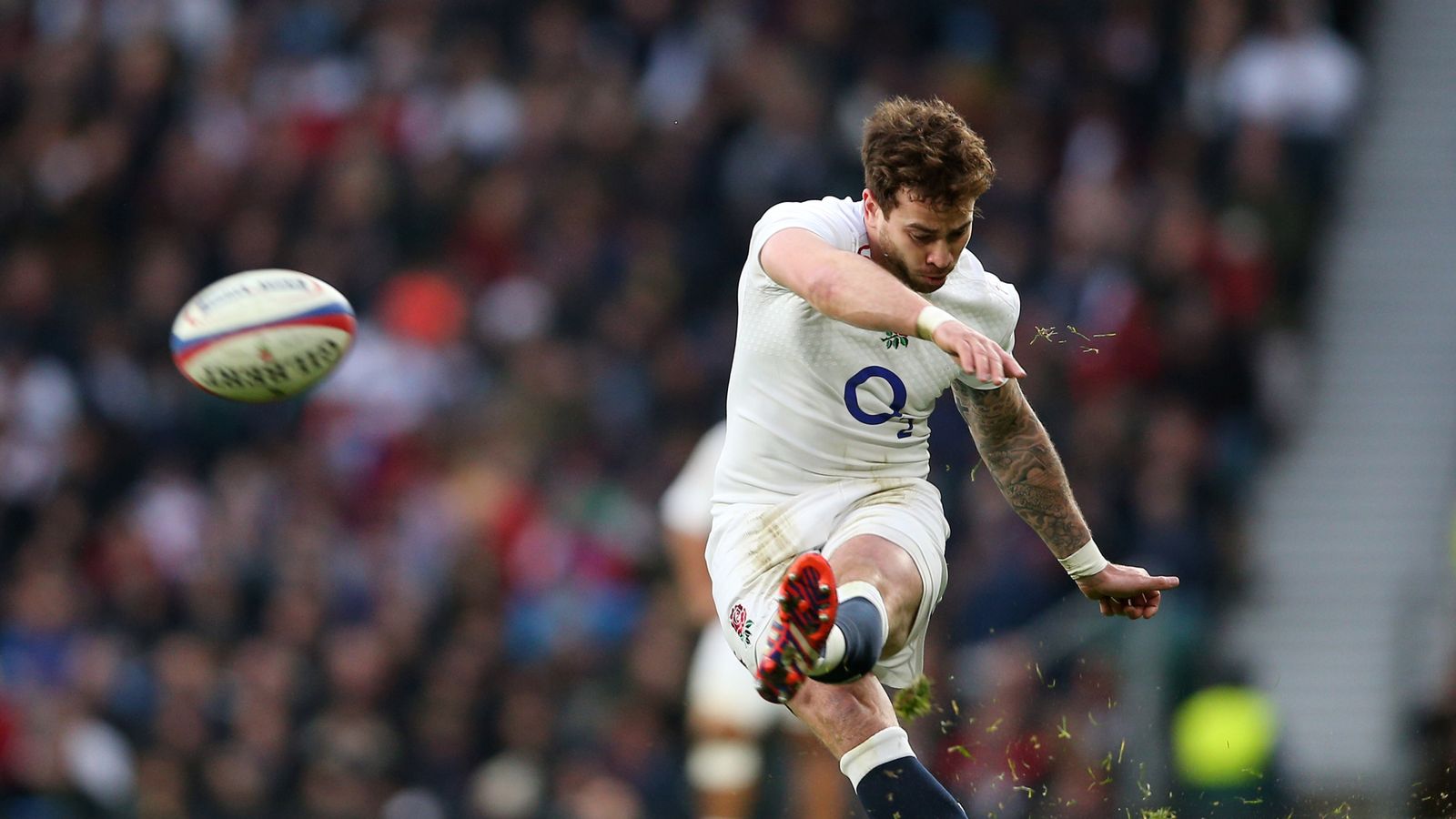 Danny Cipriani signs new two-year Sale deal and commits to England ...