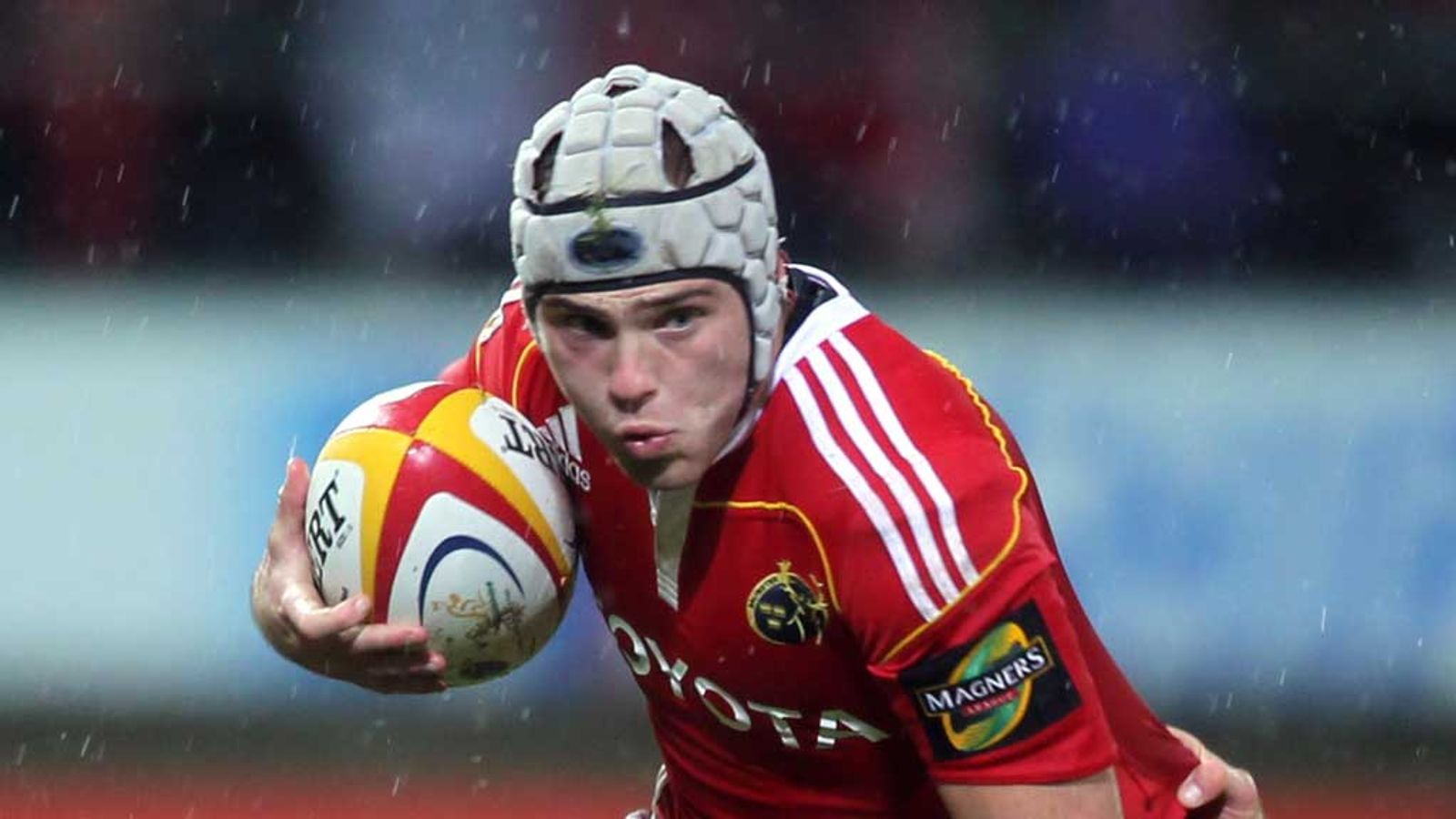Ronan O'Mahony, Duncan Williams sign Munster deals, Jordan Coghlan to ...