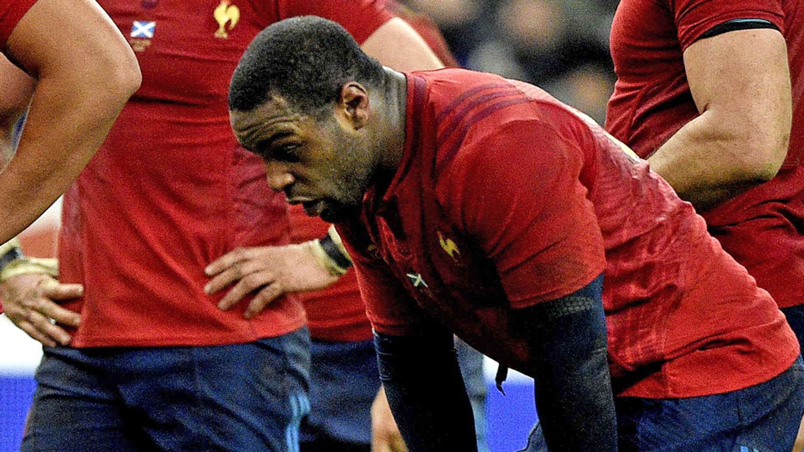 Six Nations: Eddy Ben Arous will make his first start for France against Ireland in Dublin ...