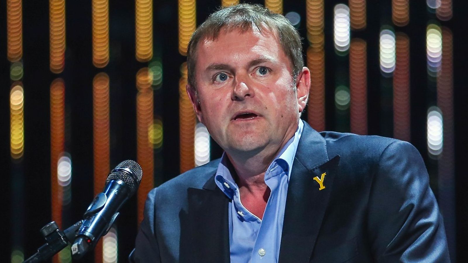 Sir Gary Verity leaves Welcome to Yorkshire post after expenses ...