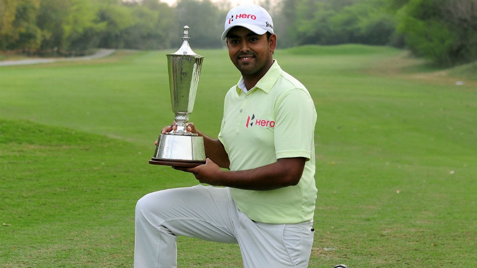 India's Anirban Lahiri named golfer of the month after two victories on European Tour | Golf ...