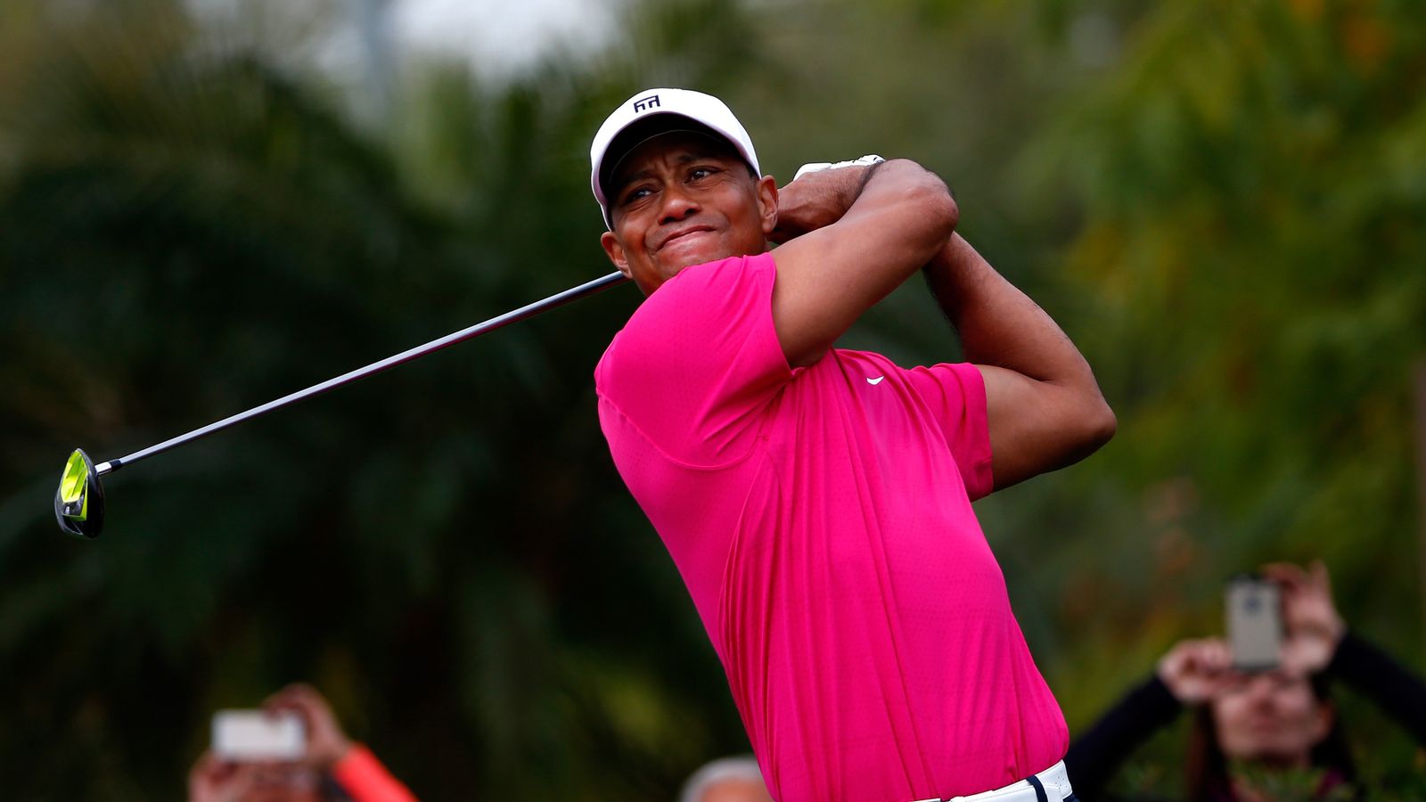 Claude Harmon III: Tiger Woods' Masters return 'no surprise' | Golf ...