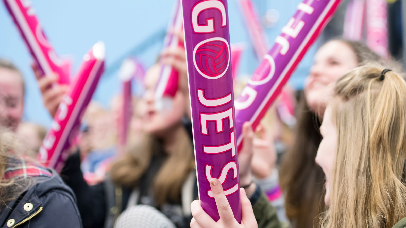 Huddersfield to hold its first Netball Superleague match and it's live ...