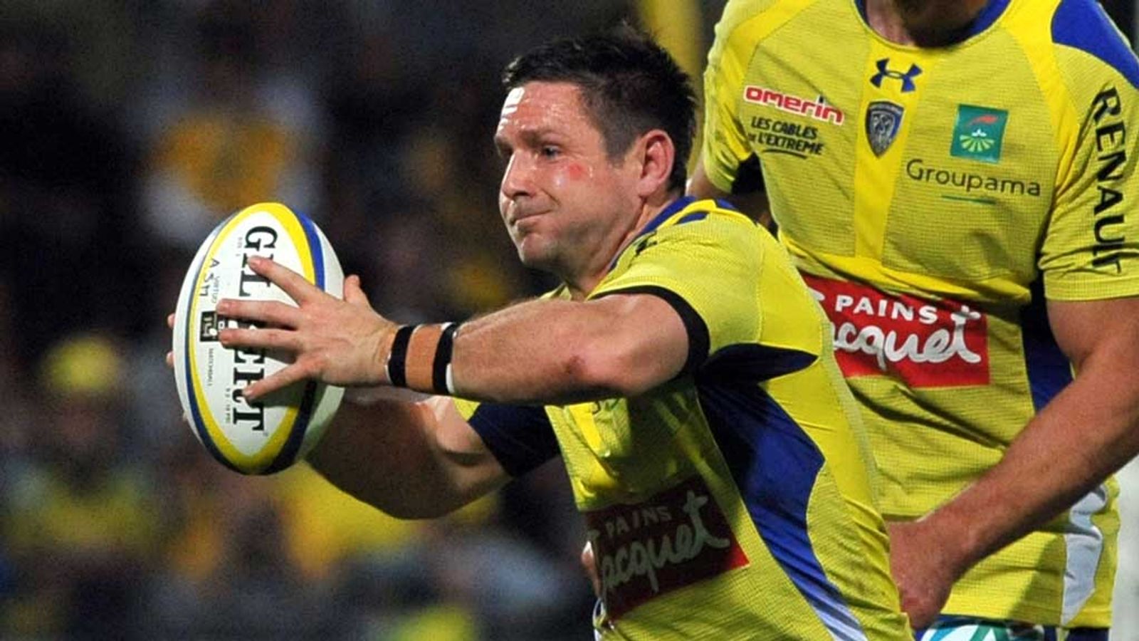 Mike Delany joins Newcastle Falcons from Clermont Auvergne | Rugby ...