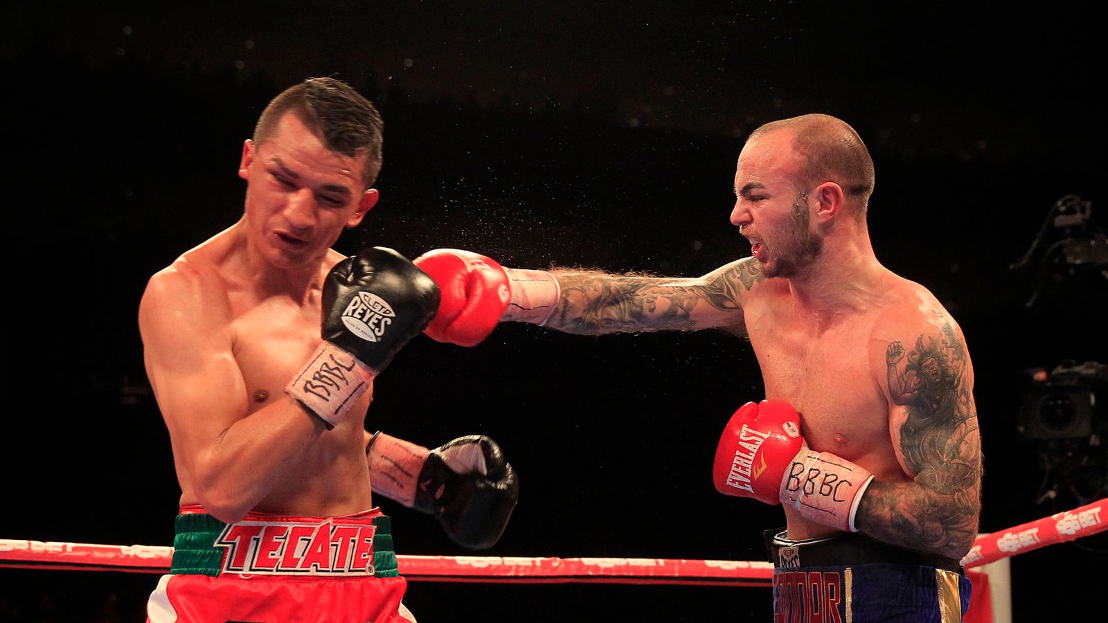 Kevin Mitchell can take on the best lightweights in the world, says ...