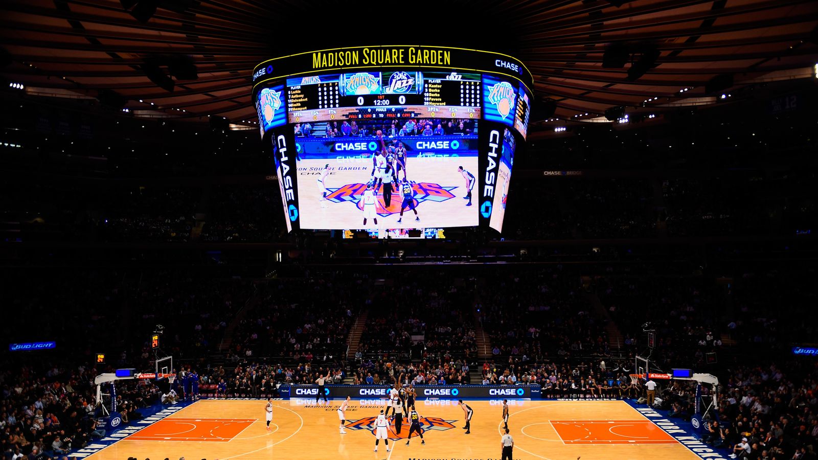 NBA: All-Star Weekend to bring much-needed excitement to New York City ...
