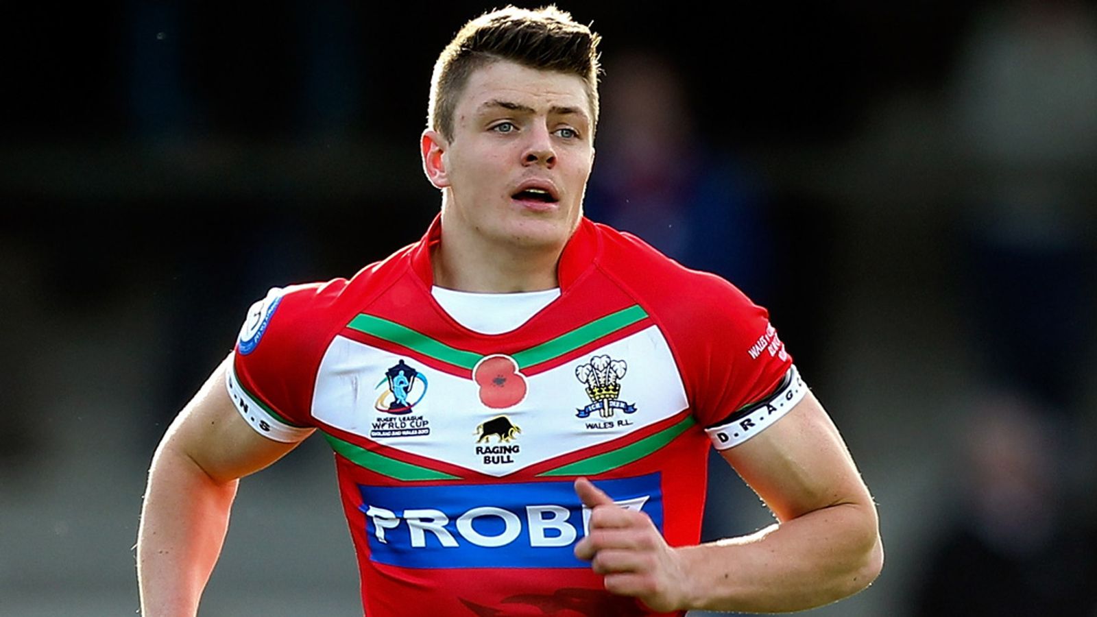 Super League: Wigan Warriors' Rhodri Lloyd joins Swinton on loan ...