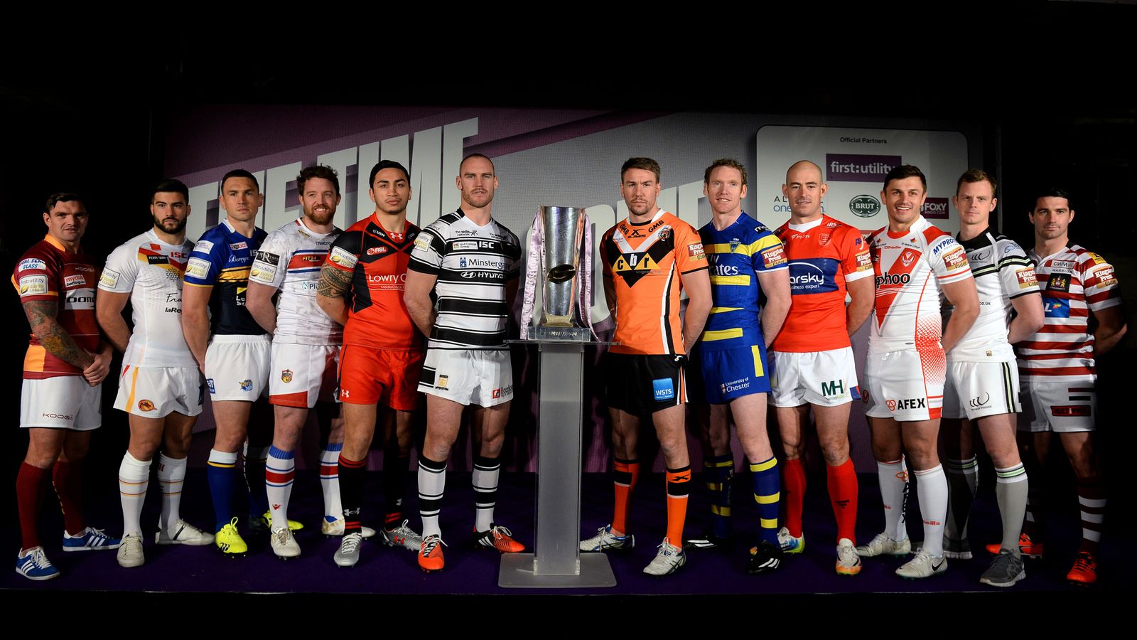 Sky Sports News HQ visited every Super League club as a brand new ...
