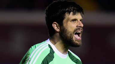 Dimitrios Konstantopoulos - Hartlepool United | Player Profile | Sky ...