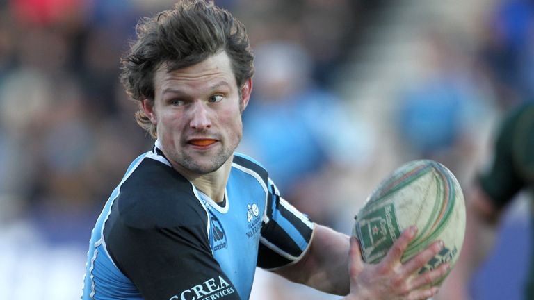 Six Nations: Peter Horne named at fly-half by Scotland coach Vern ...