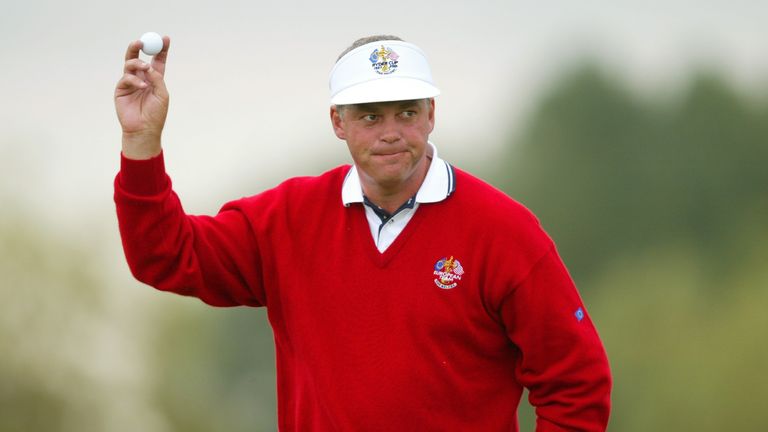 Darren Clarke: Europe's new Ryder Cup captain's past record | Golf News ...