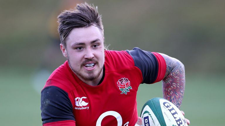 Andy Farrell: It's Jack Nowell's time for England | Rugby Union News ...