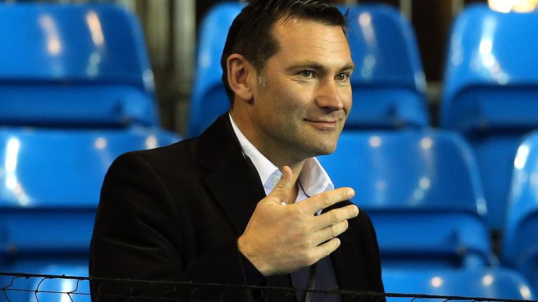 Warrington Wolves name former LTA chief Roger Draper as new CEO | Rugby ...