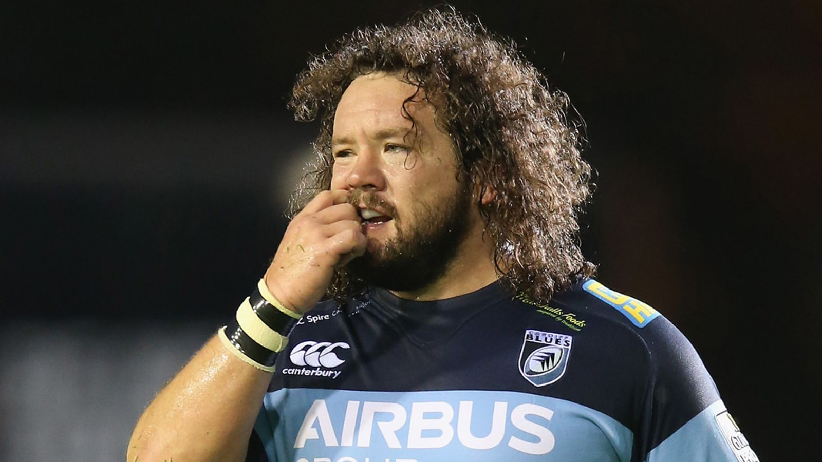 Wales pair Adam Jones and Alex Cuthbert set for Barbarians debuts ...