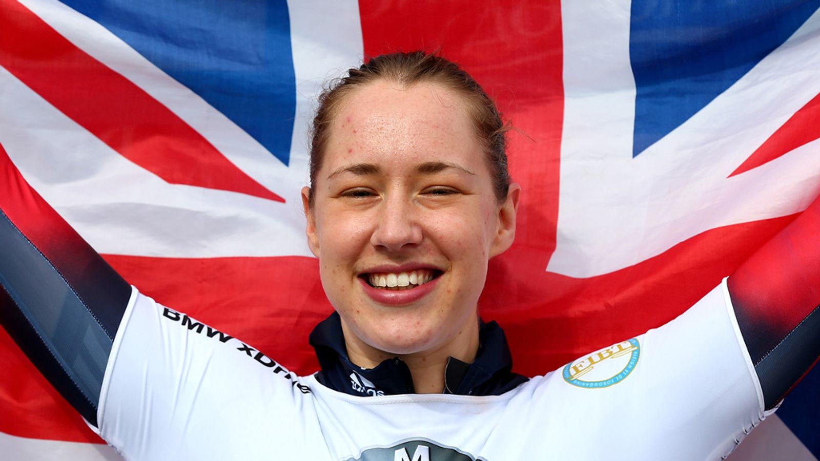 Lizzie Yarnold has been nominated for Sportswoman of the Year | News ...