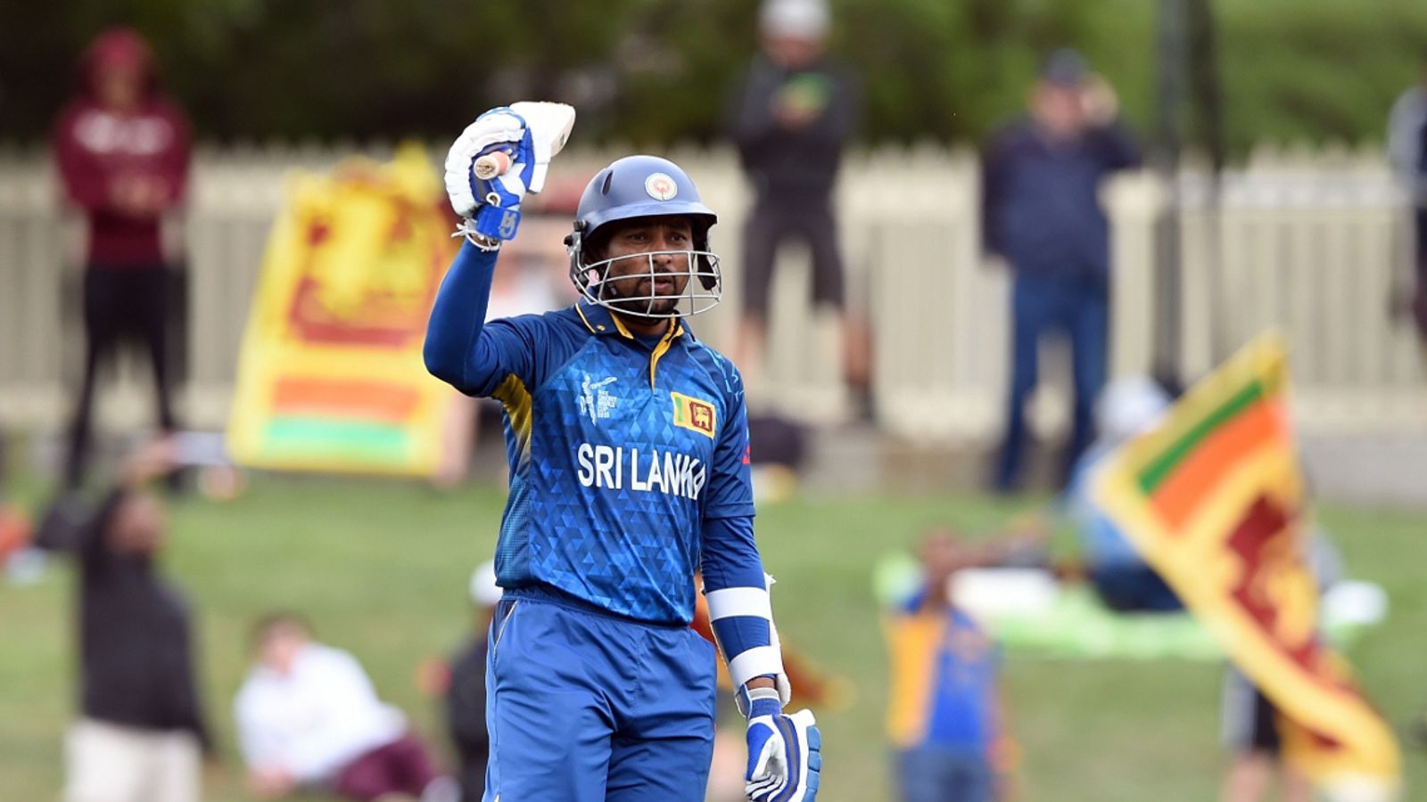 Tillakaratne Dilshan to play for Derbyshire this summer | Cricket News ...