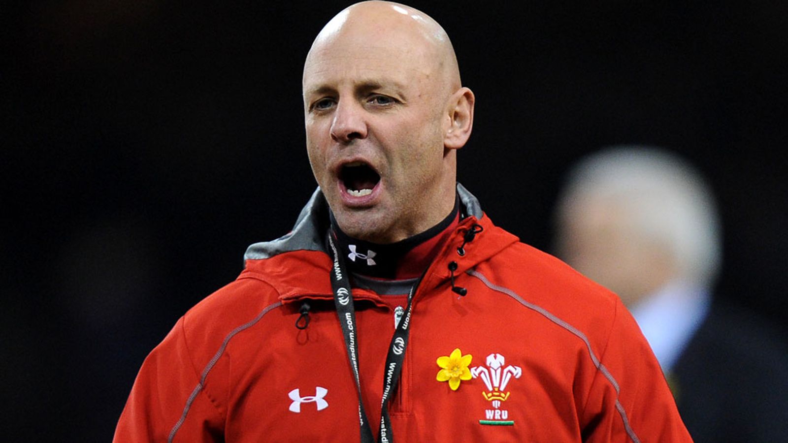 Wales lose fitness head Adam Beard to NFL six months before World Cup ...